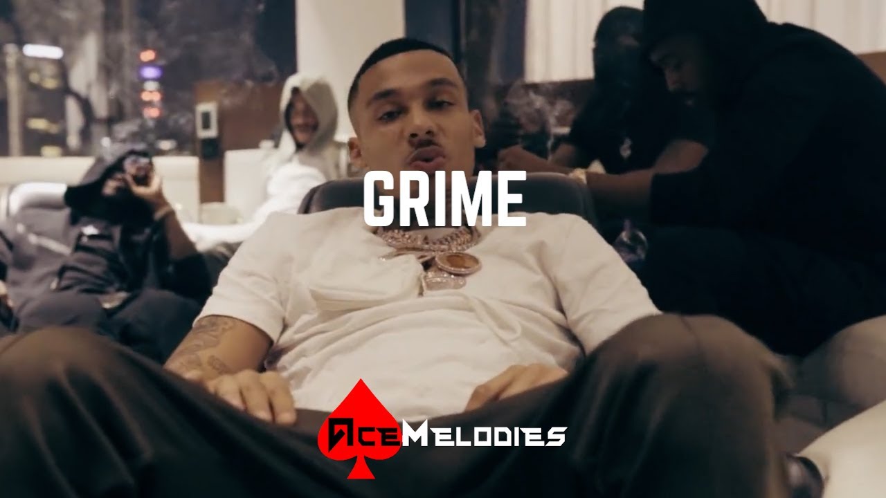[FREE] Fredo x Clavish x Rap Type Beat 2023 | "Grime" - YouTube