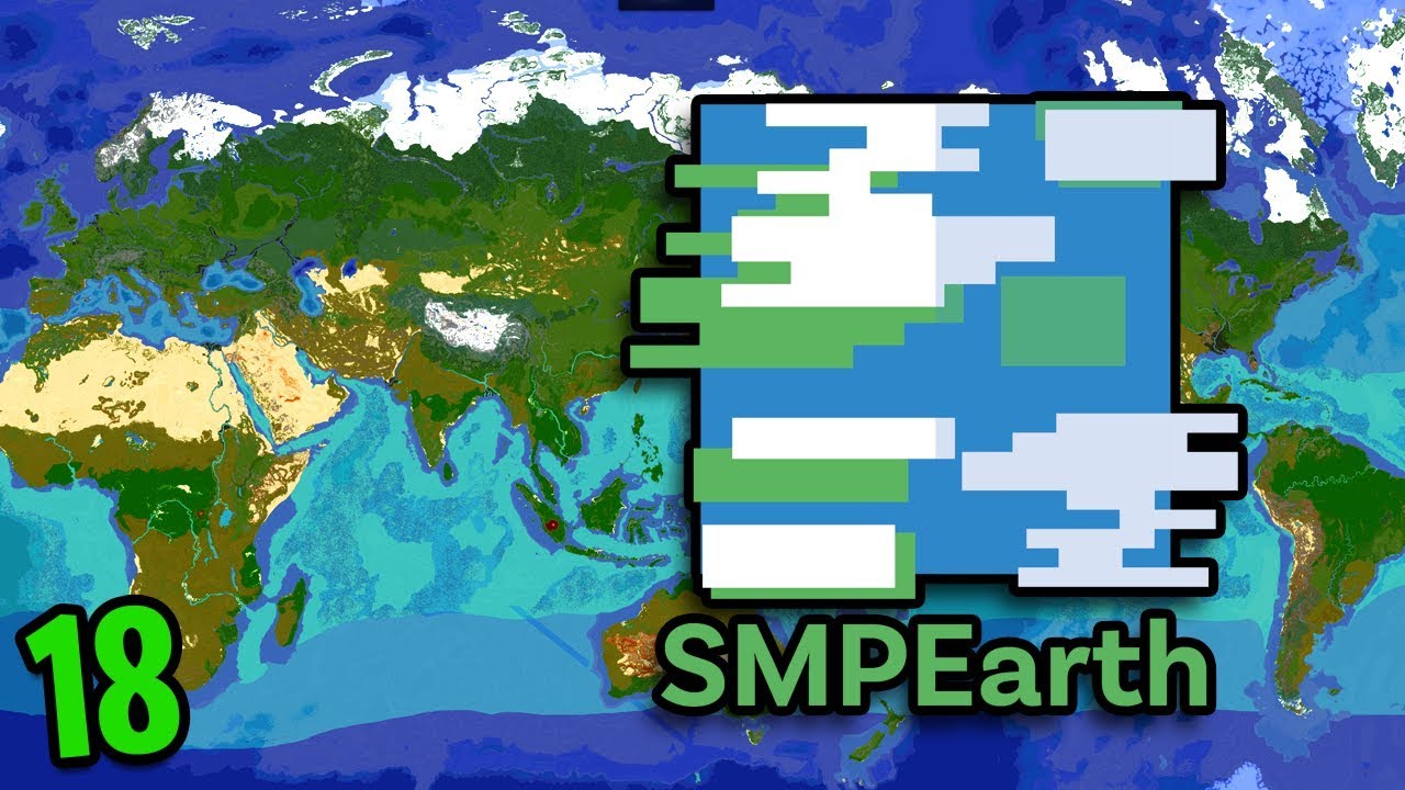 Fork (Minecraft SMP Earth #18) - YouTube