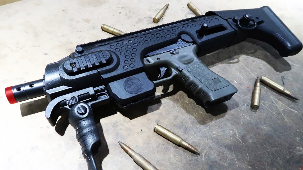 PERSONALIZAÇÃO | KIT RONI | A MELHOR AEG DO MUNDO | SYSTEMA - YouTube