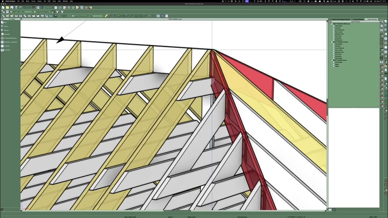 Chief Architect Premier X16 + 2024 SketchUp Pro - YouTube