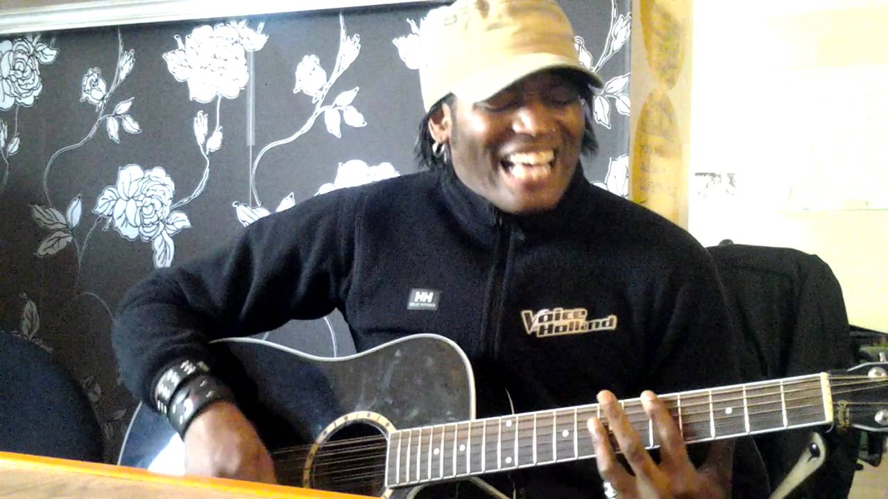 Christopher Max - Again (Lenny Kravitz) - YouTube