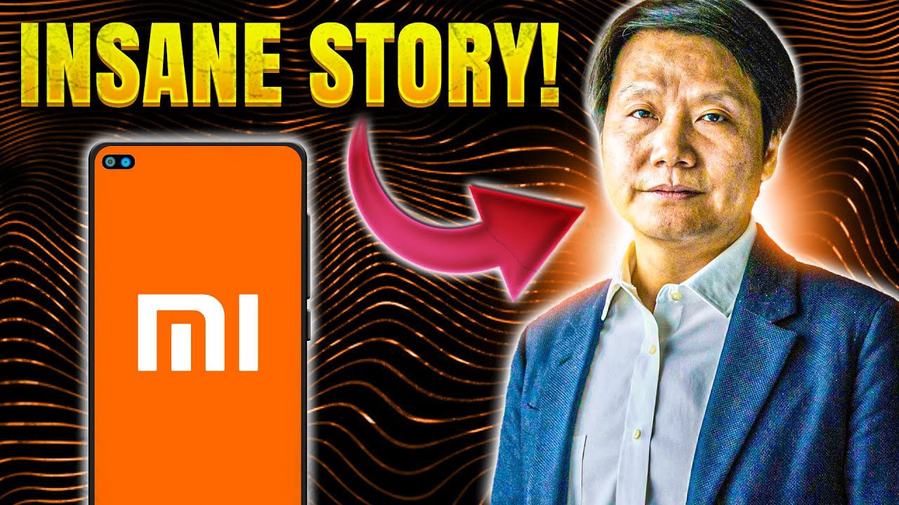 The Steve Jobs Of China: Xiaomi's INSANE Story! - YouTube