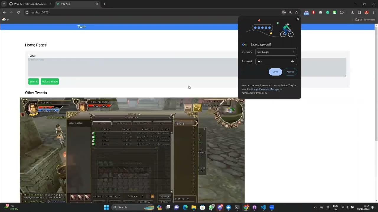 Pacmann Project - Web Architecture Twittr App - YouTube