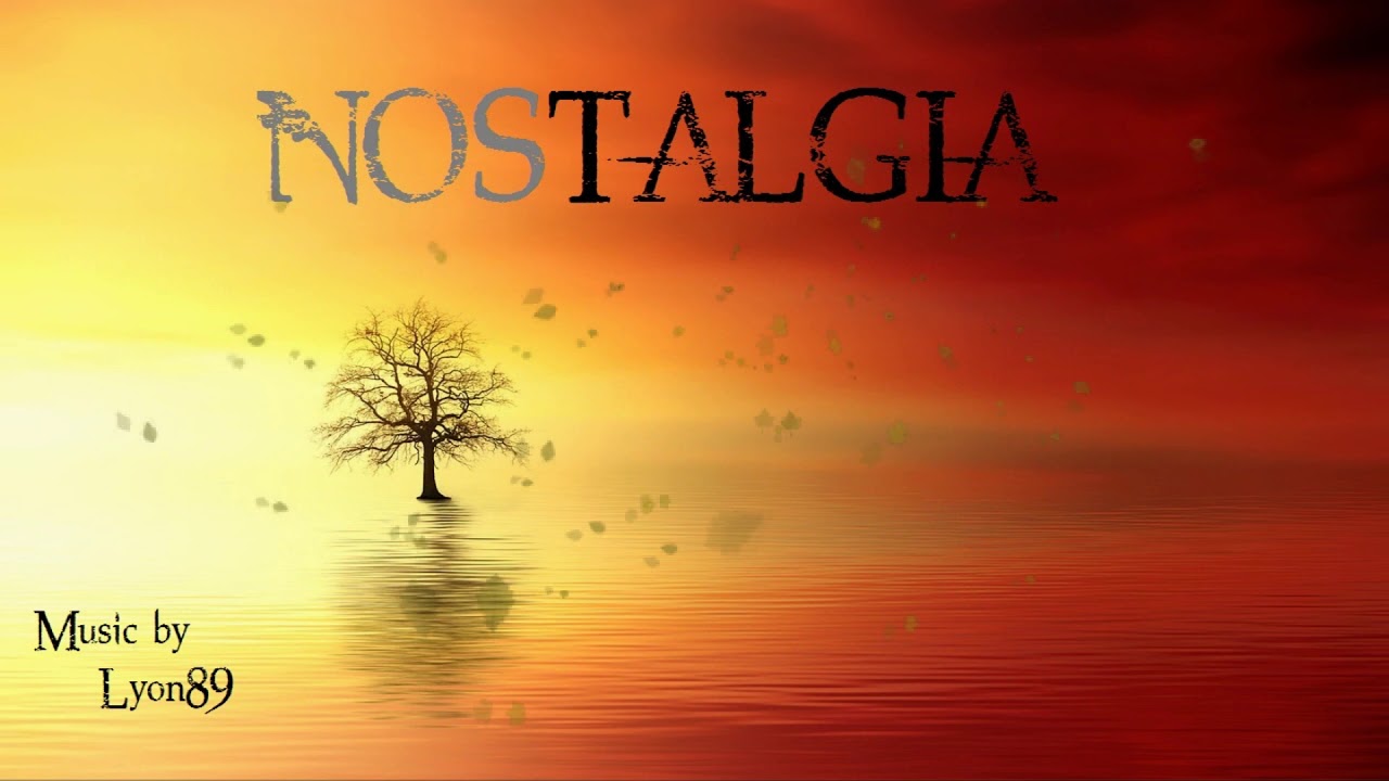 NOSTALGIA - Instrumental TRAP - YouTube