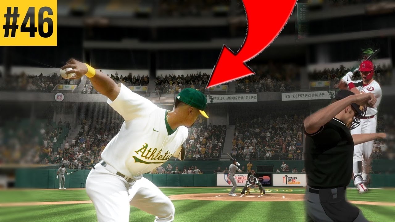All Time Low MLB The Show 22 | Road to the Show Gameplay Ep 46 - YouTube