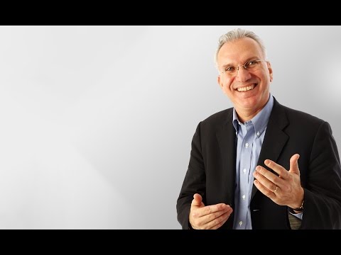 Motivational Speaker & Leadership Expert Mark Fritz | CSA Celebrity ...