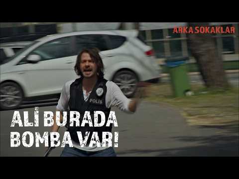 Ali Burada Bomba Var! Geri! 372. Bölüm