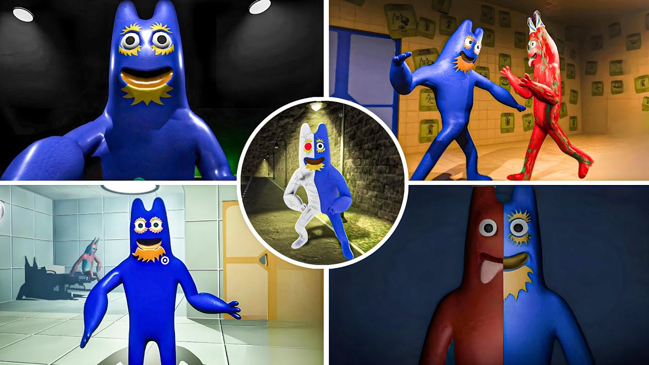 Flumbo in Blue Monster Life Challenge 8 Walkthrough Gameplay - Part 10 ...