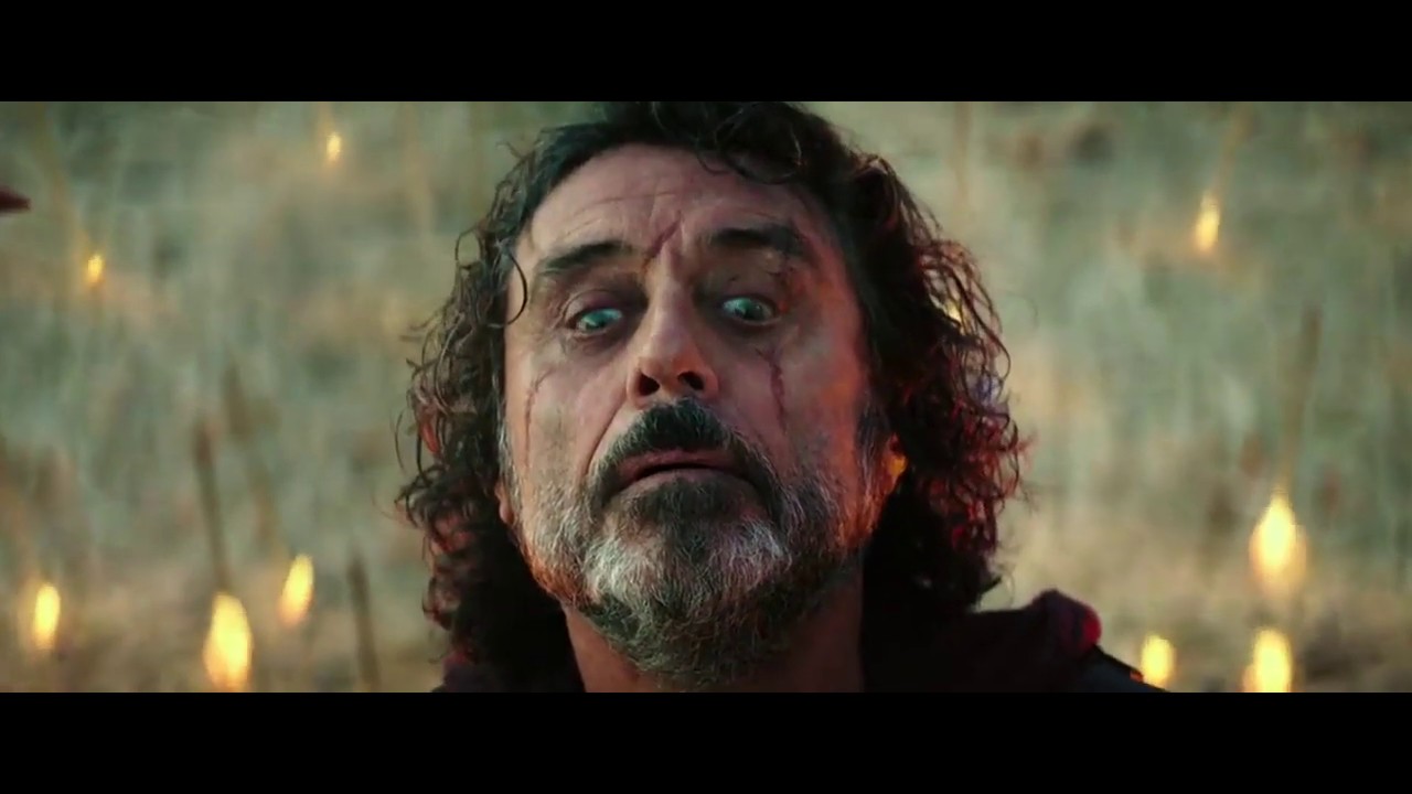 Hercules Old Man death 2 - YouTube