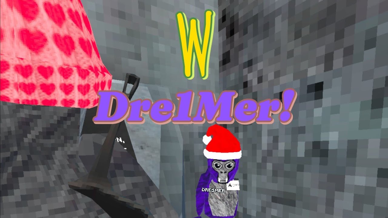 I MET DRE1MER!!! [Gorilla taggers!] #Dre1mer - YouTube