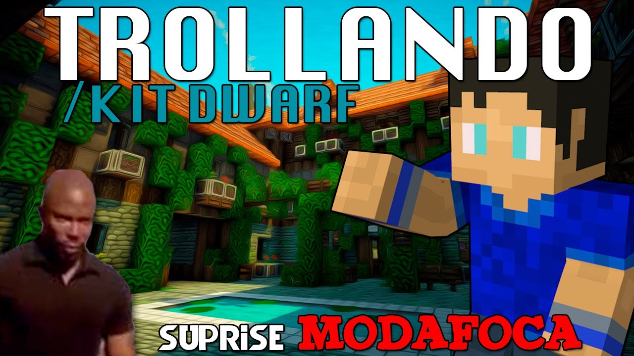 Video Bônus- Tentando Trollar! [Surprise Modafoca] - YouTube