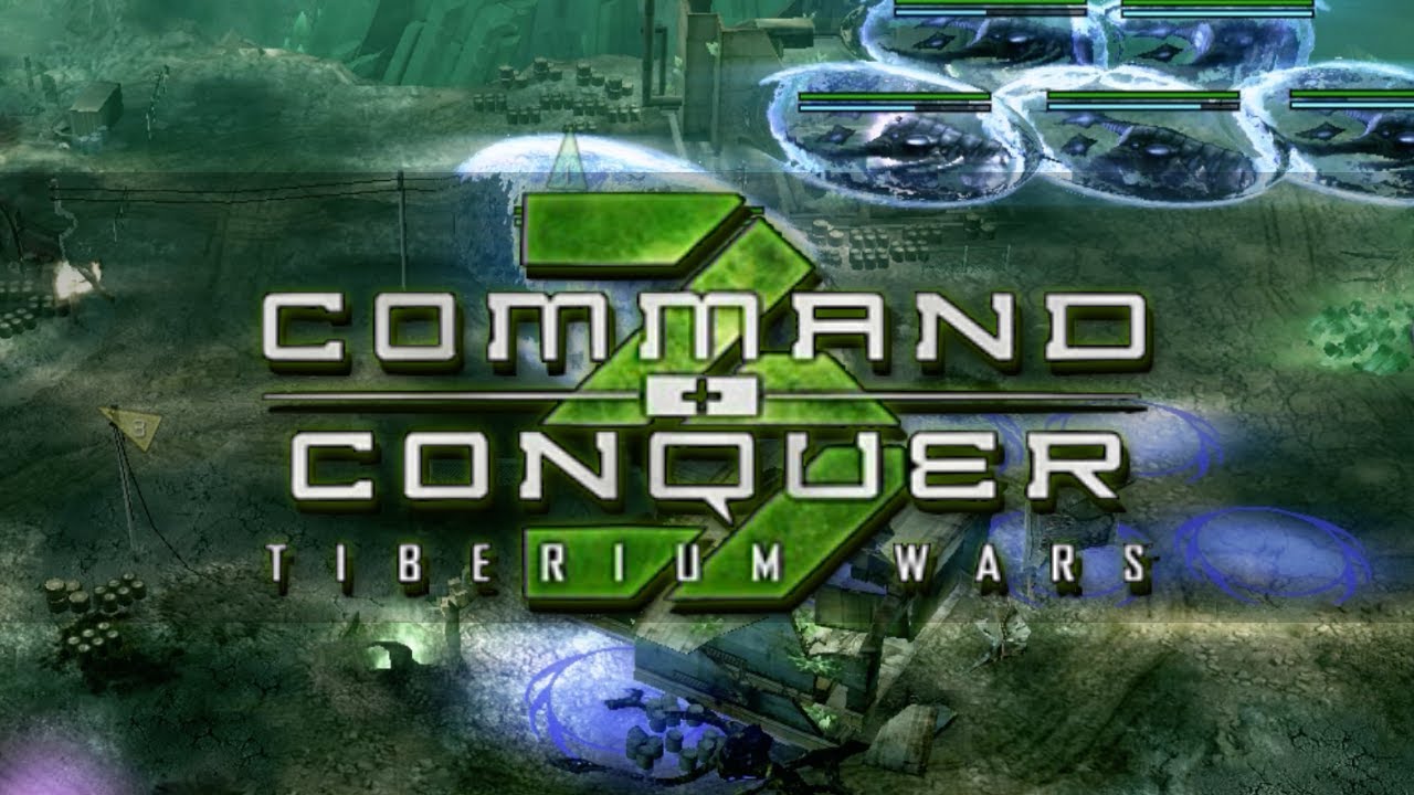 Scrin Kampagne Mission 04 Hart | Command & Conquer 3: Tiberium Wars ...