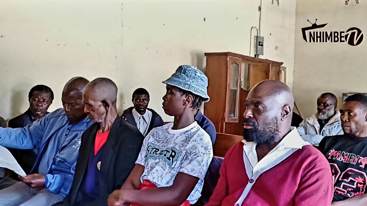 Chief Makoni - Vakwasha Voudza Tezvara Kuti Mwana Wenyu AkaHura Hamuna ...