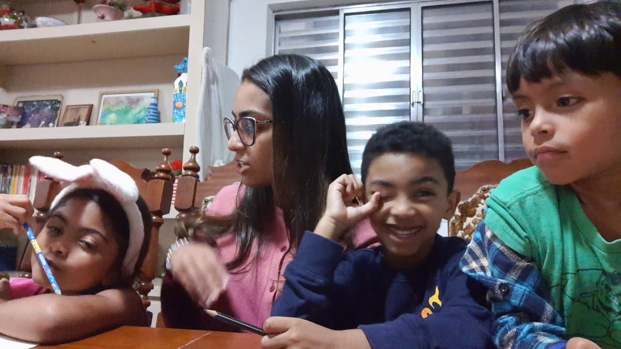 Aula EBD aula 7 - YouTube