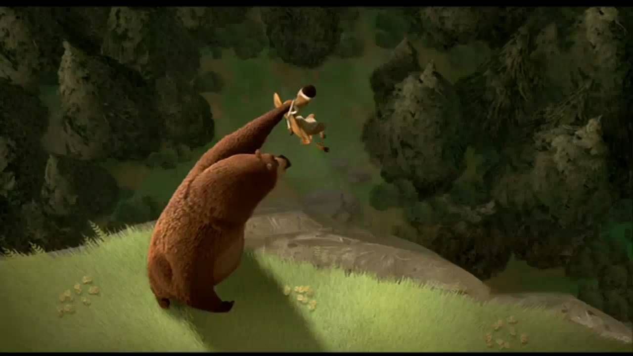 Open Season - Official Teaser - YouTube