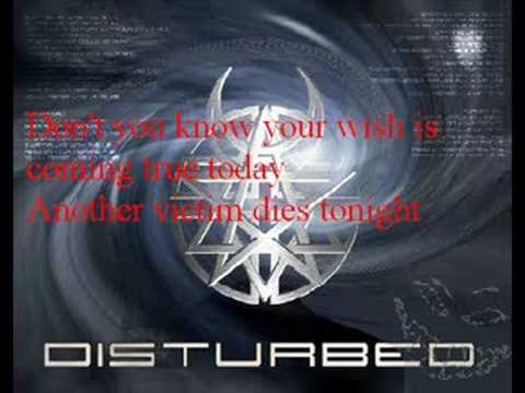 The Game-Disturbed (Lyrics) - YouTube