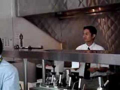 JOHNNY ROCKETS QATAR DANCE 2 - YouTube