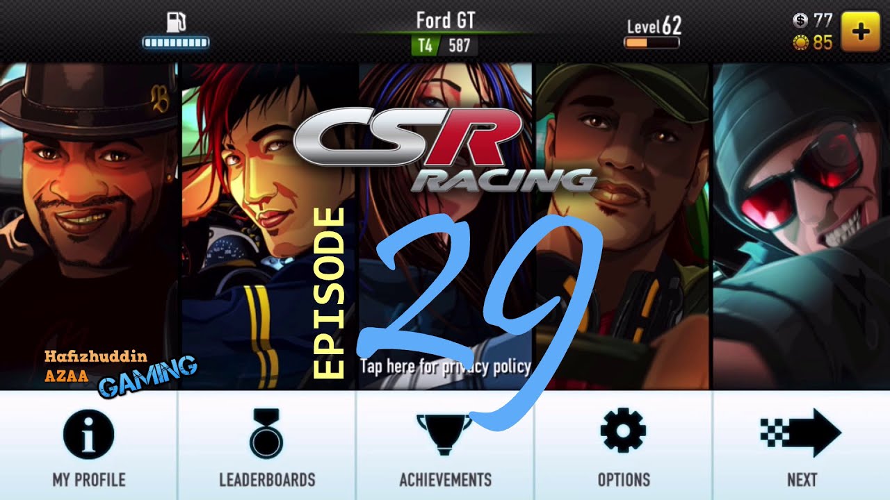 [CSR RACING] Eps 29: CAR SPECIFIC (TIER 4) - YouTube