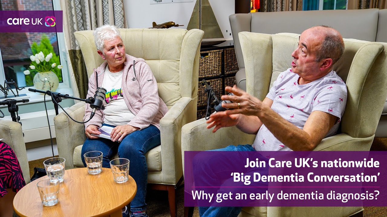 The Big Dementia Conversation: Why get an early dementia diagnosis ...