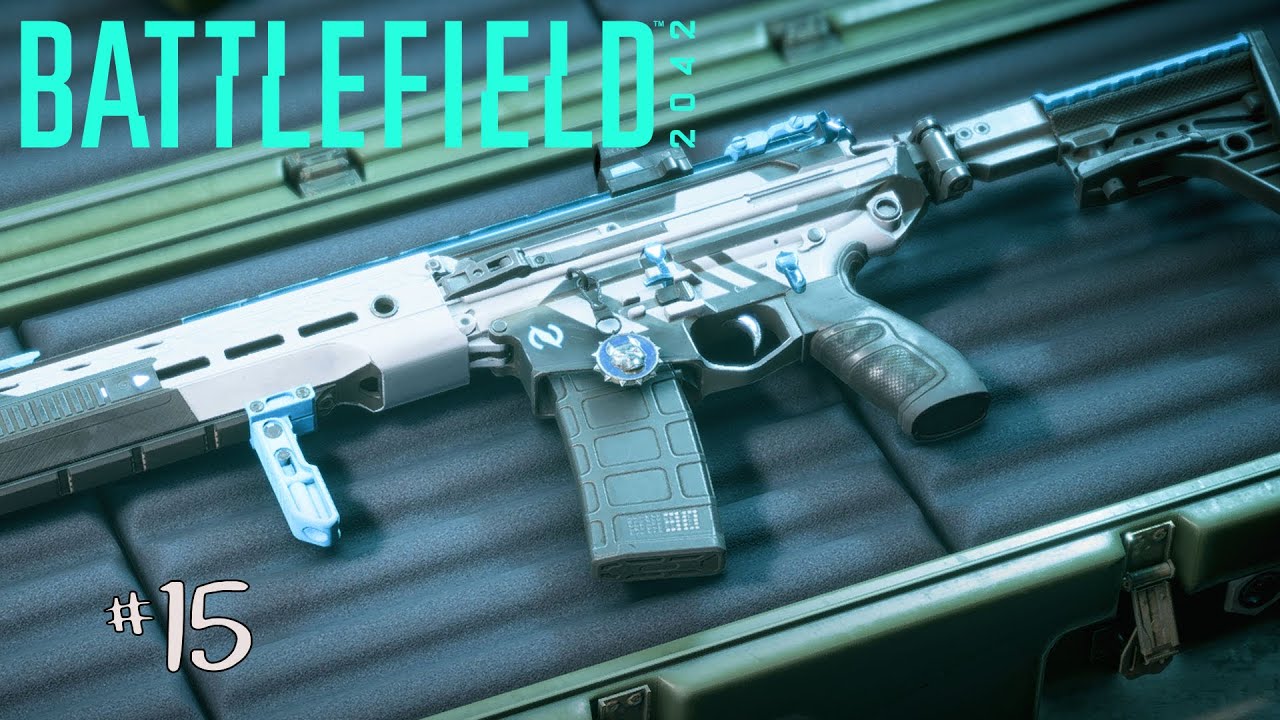 Battlefield 2042 : M5A3 : โคตรแรงโคตรสุดยิงอย่างมัน กำลังนั่งคุยกัน ...