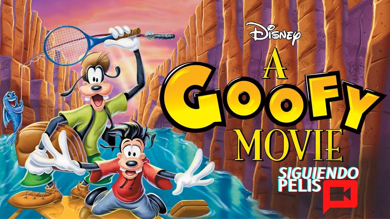 GOOFY | LA PELICULA | RESUMEN EN 10 MINUTOS - YouTube