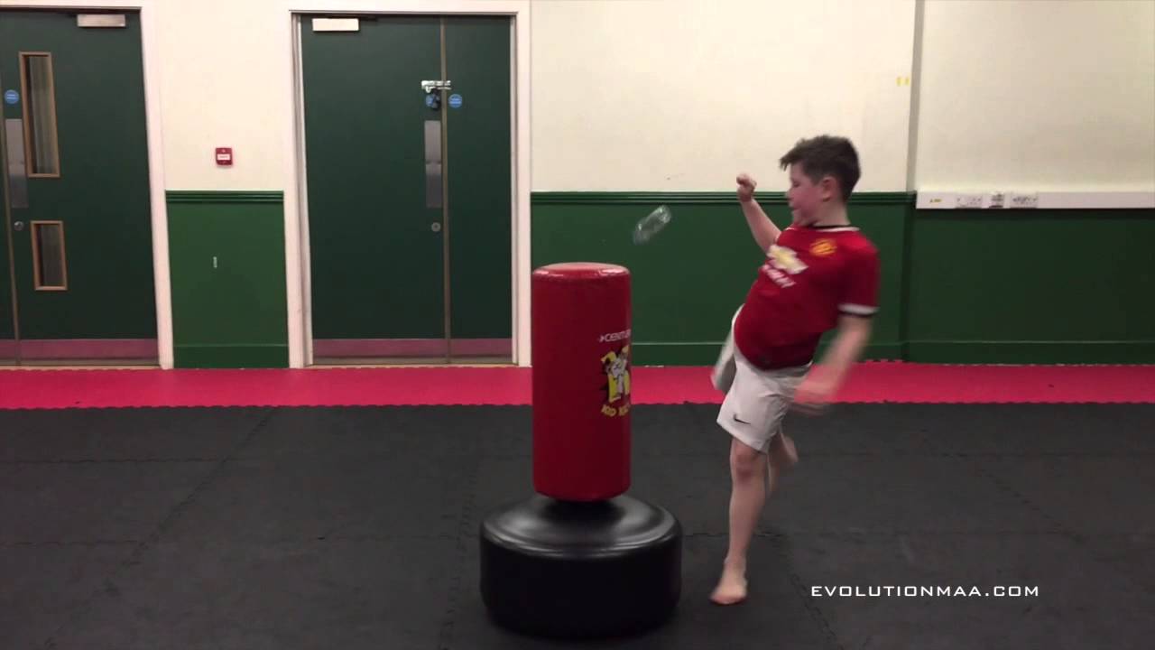 Bottle Kick 2 - YouTube