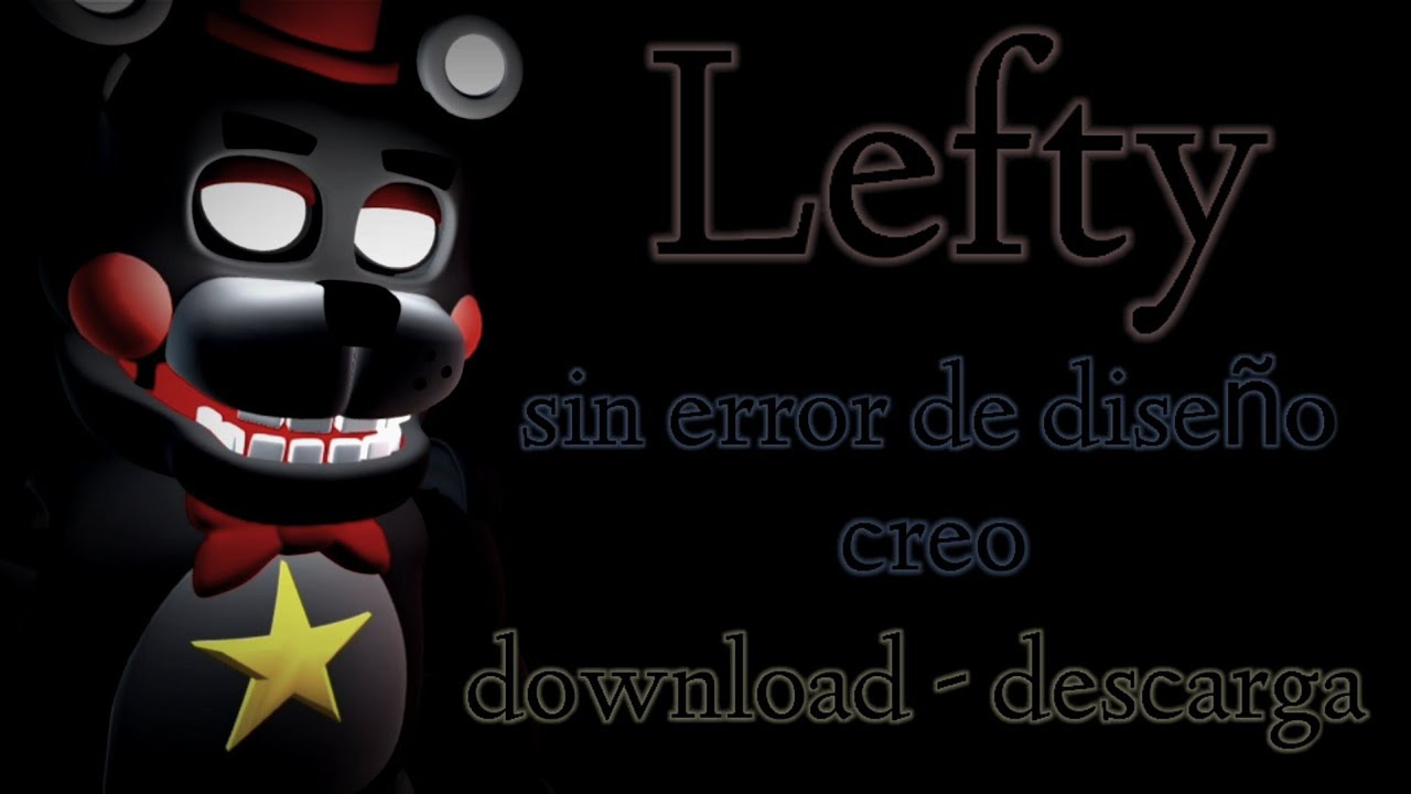 Descarga Lefty 1.1 para Prisma 3d 1.3.2 - YouTube