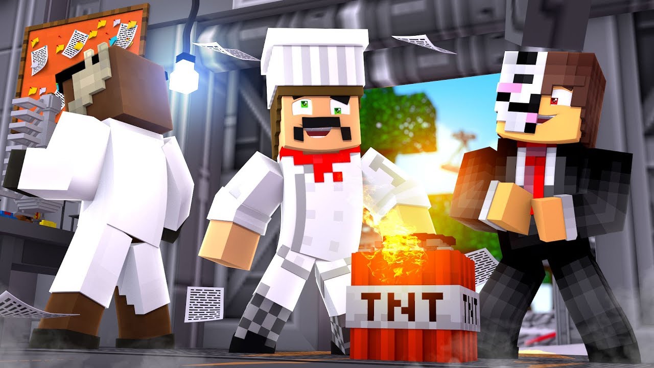 BREAKING INTO THE MOOSEMODS LABORATORY | Modded-Mini Game - YouTube