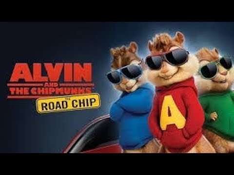 Alvin and the Chipmunks: The Road Chip (2015) Movie || Jason Lee, Tony Hale || Review
