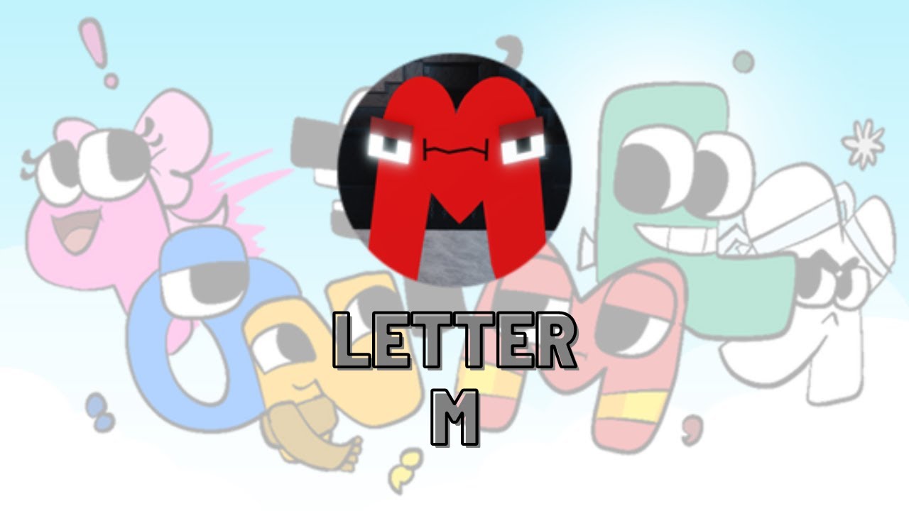 How To Get Letter M In Find The Alphabet Lore Morphs Roblox YouTube How To Get Letter M In Find The Alphabet Lore Morphs Roblox YouTube