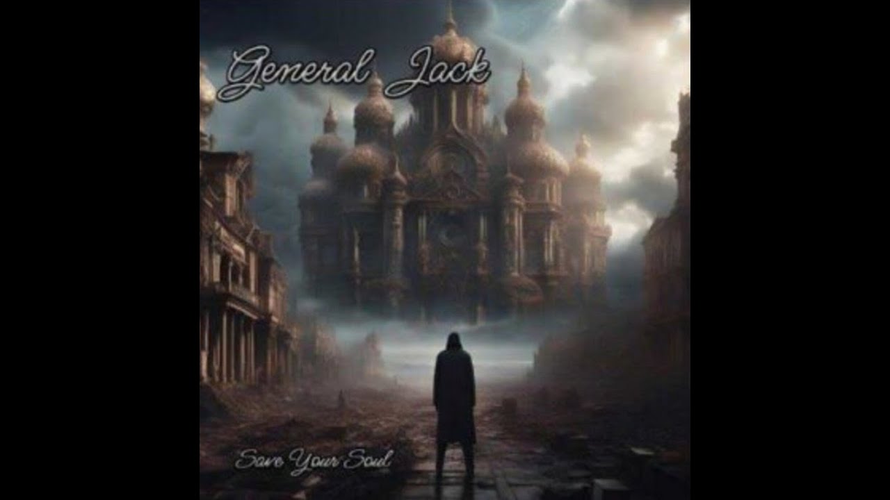 General Jack Classic Hard Rock With NWOBHM Influences - YouTube