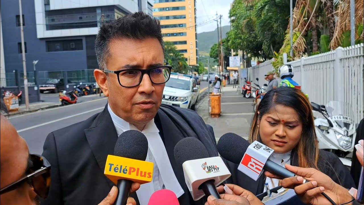 Déclaration des hommes de loi de Vimen Sabapati - YouTube