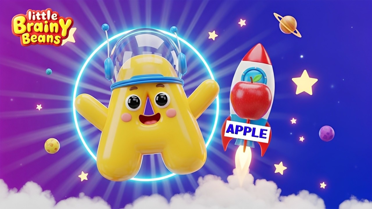 ABC Phonics Song - Kids Learning and Early Education , ABC Alphabet ...