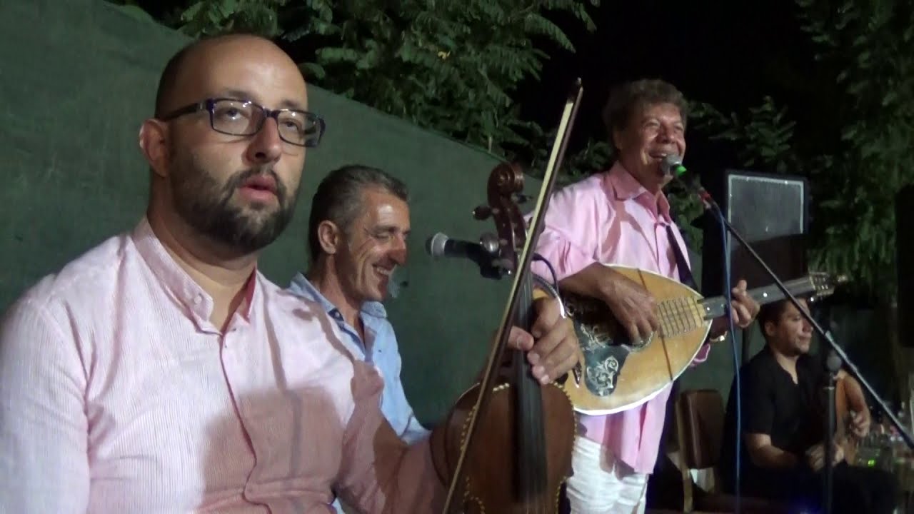 ΒΑΓΓΕΛΗΣ ΚΟΝΙΤΟΠΟΥΛΟΣ - ΓΙΑΝΝΗΣ ΒΙΤΖΗΛΑΙΟΣ -ΞΕΦΆΝΤΩΜΑ ΣΤΟ ΚΑΛΟΚΑΙΡΙΝΟ ...