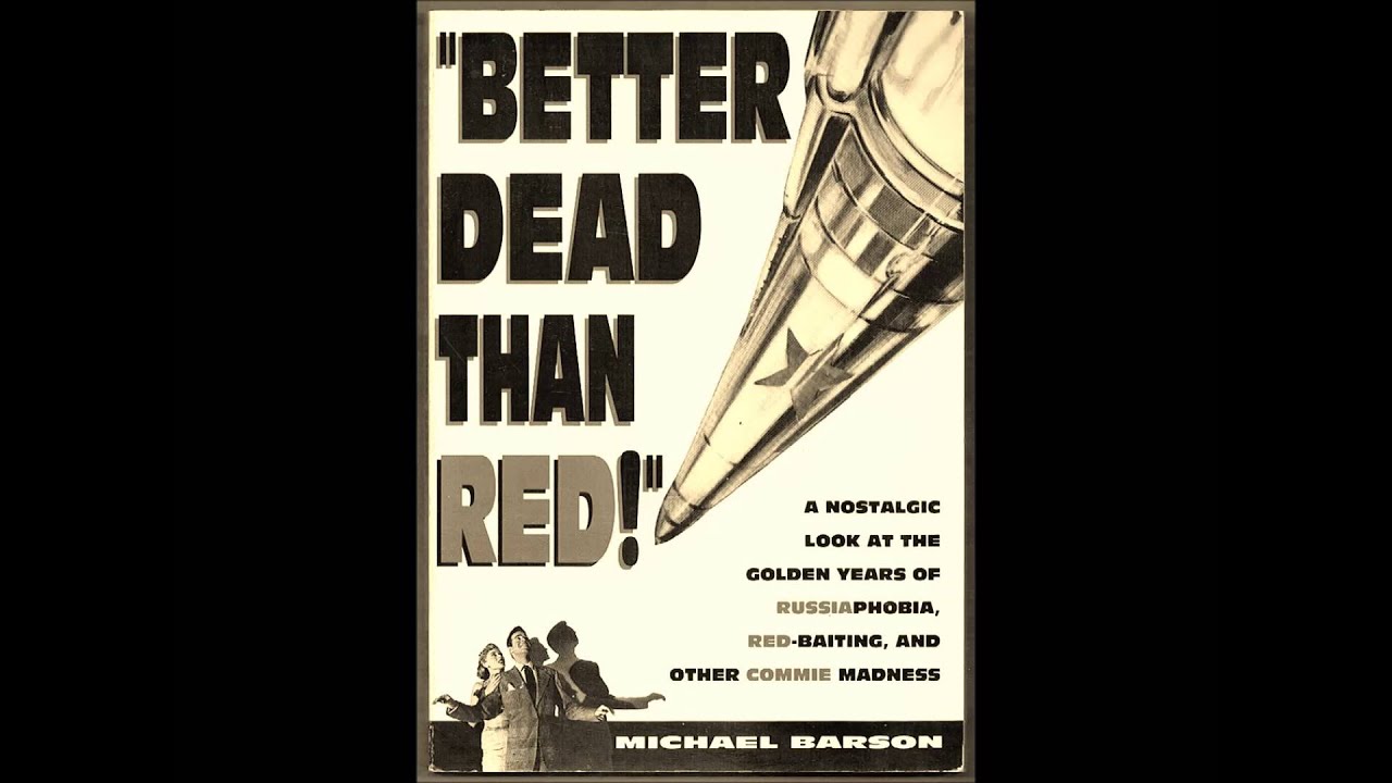 The Roaring Twenties Silent Film: Red Scare - YouTube