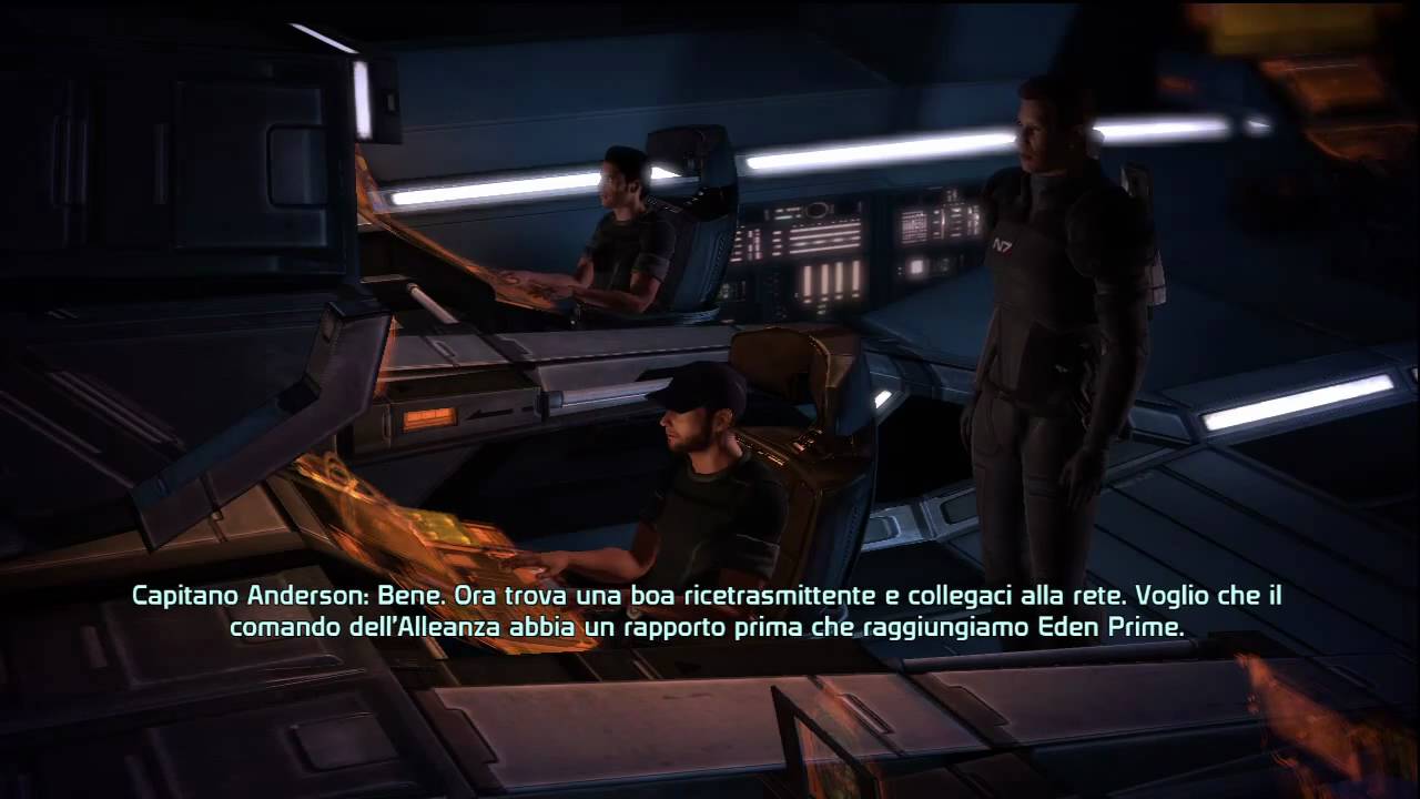 Mass Effect Opening Youtube 0586
