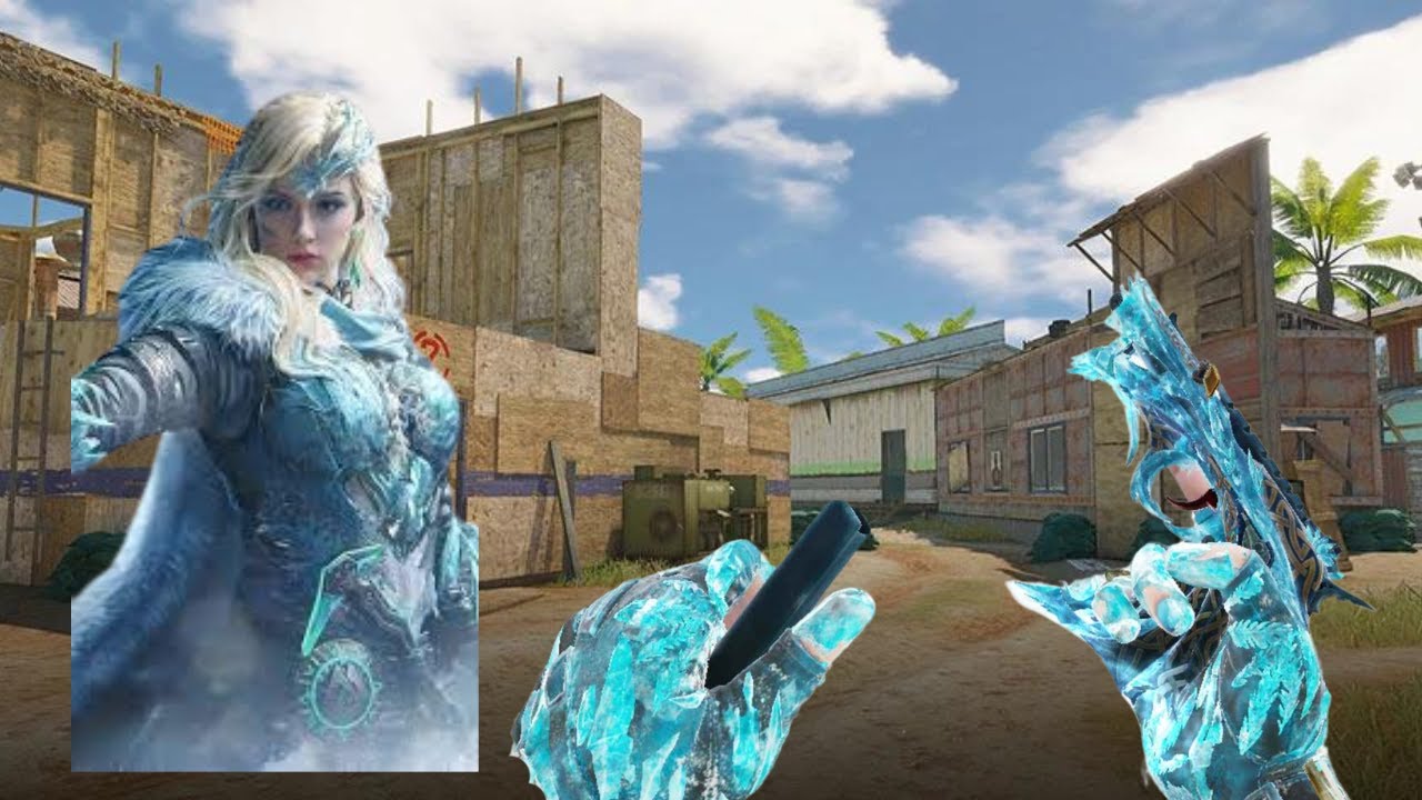 CODM sent me the new Fiona legendary early (CoD: Mobile) - YouTube