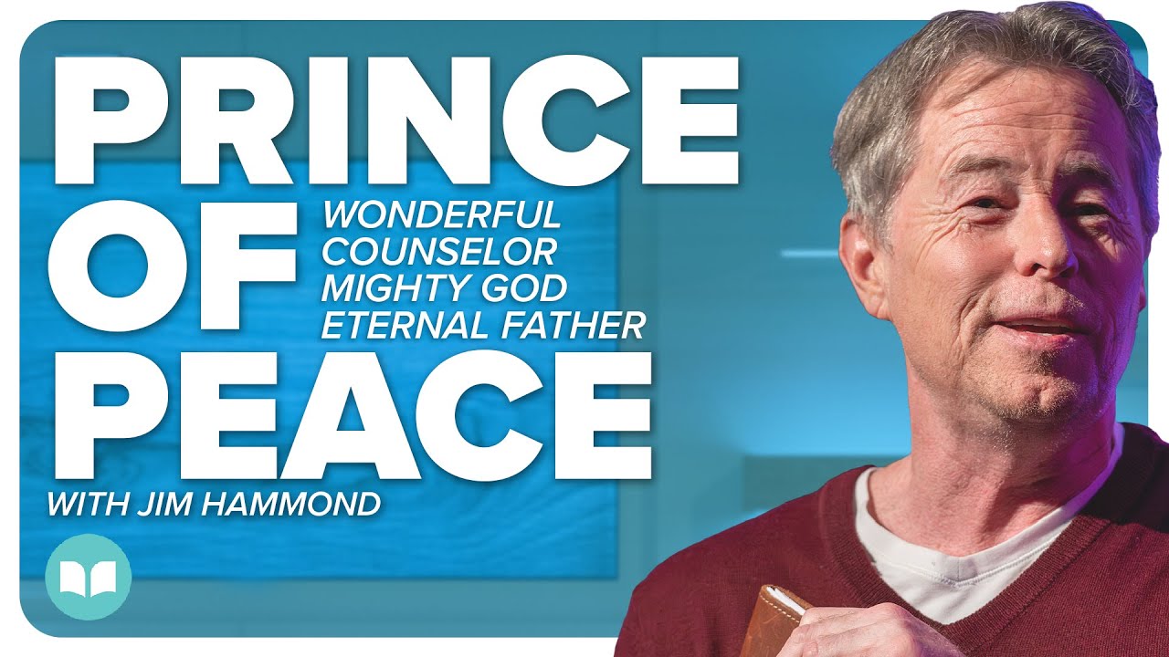 The Prince Of Peace | Jim Hammond | LW - YouTube