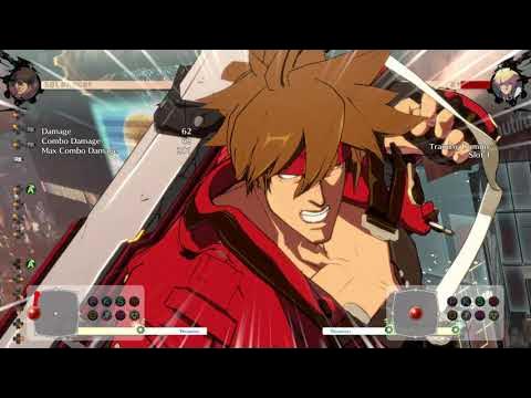 More Guilty Gear Strive Gatling Mod Showcase - YouTube