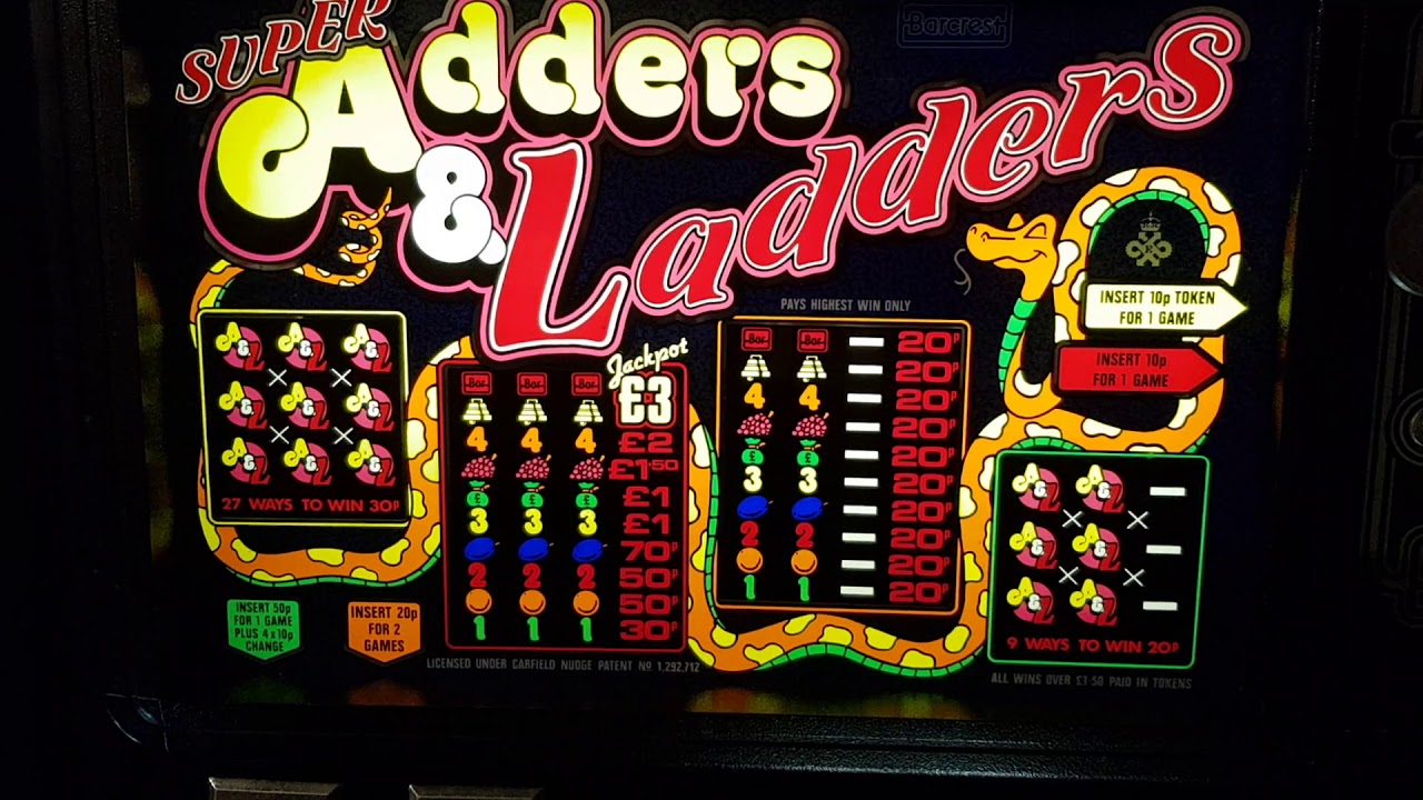 Barcrest mpu3 play day - YouTube