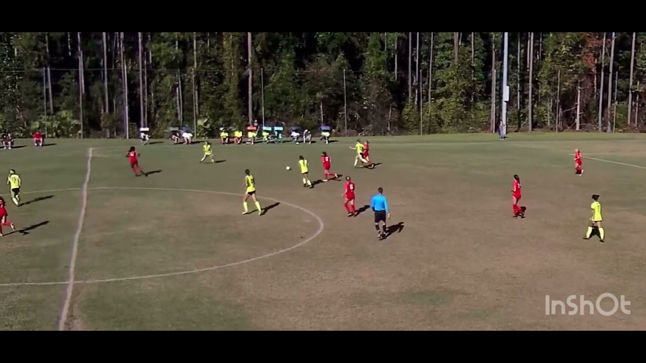 Haylee Martin~Soccer Highlights - YouTube