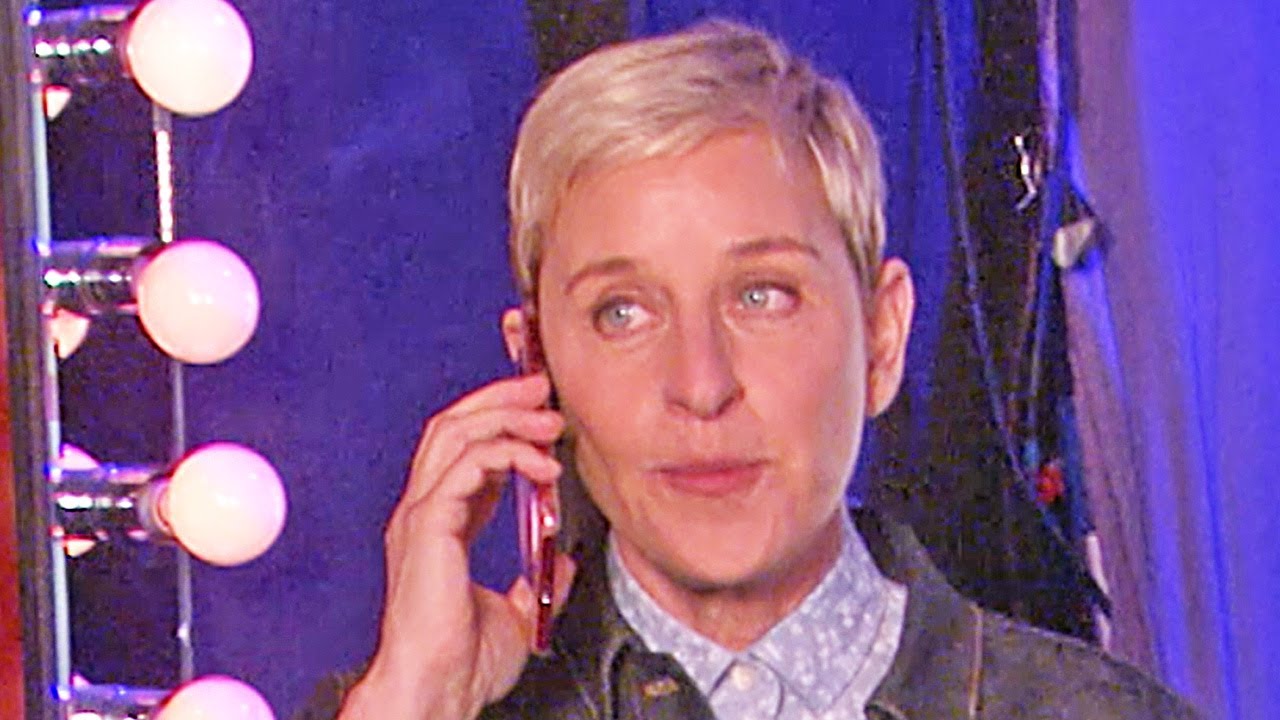 Ellen DeGeneres - Relatable | official trailer (2018) - YouTube