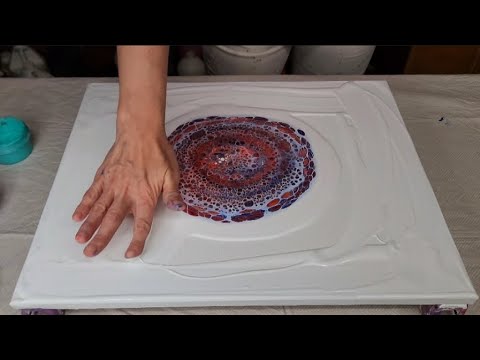 Jmo Painting Acrylic Open Cup Imitation - Channel of the week featuring ...