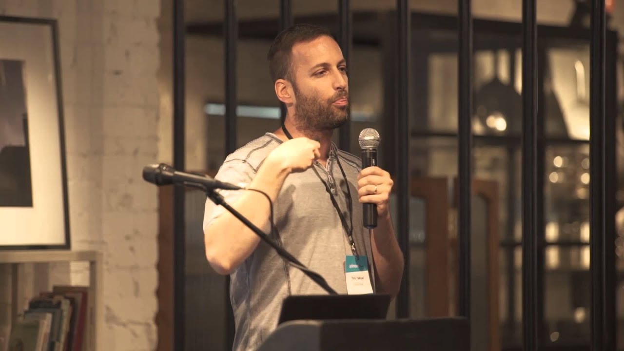 "The Past, Present, and Future of Optimove" - Pini Yakuel Keynote ...