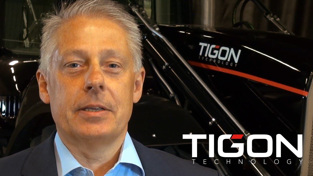 Huddig Tigon Technology Official Launch Video - YouTube