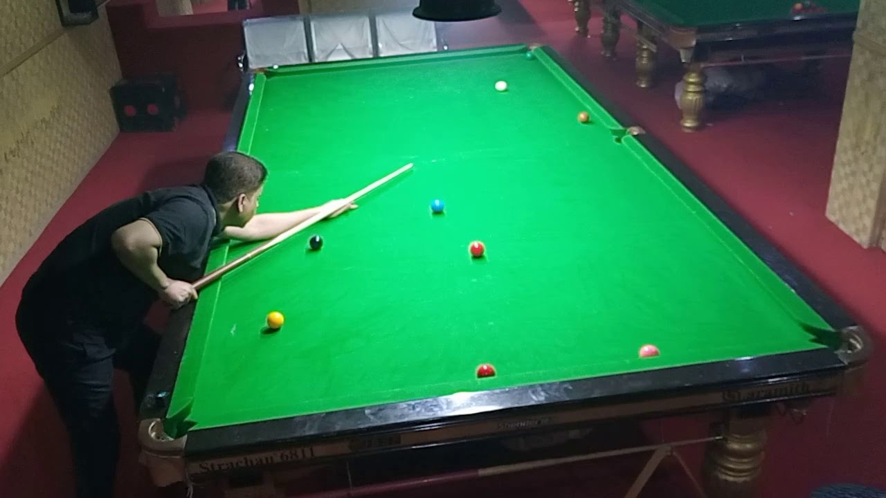 Asif vs Khalid = Khalid Won (37) 26 Jan 2020 - YouTube