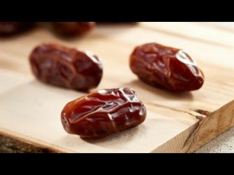 Recipes with 2ingredients, 3 dates recipes, cooking without fire, 3 ...