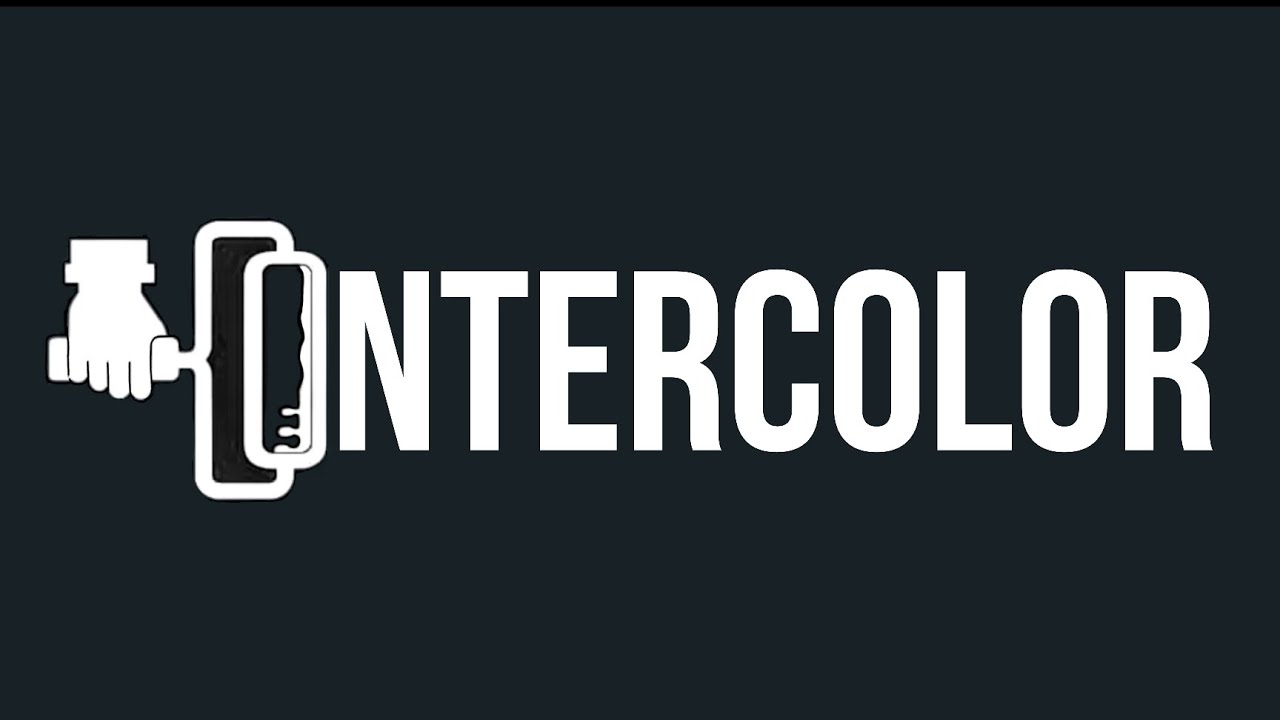 APP INTERCOLOR, DESCARGALO YA Y DISFRUTA EL PLACER DE PINTAR 🌈 - YouTube