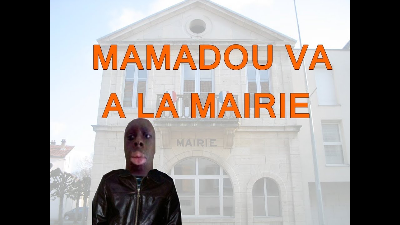 MAMADOU SEGPA : À LA MAIRIE - YouTube