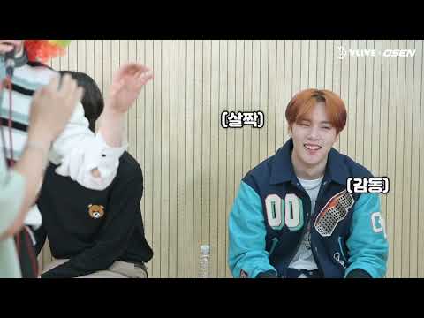 MONSTA X, Too much excitement + the tambourine god #Star Road 07